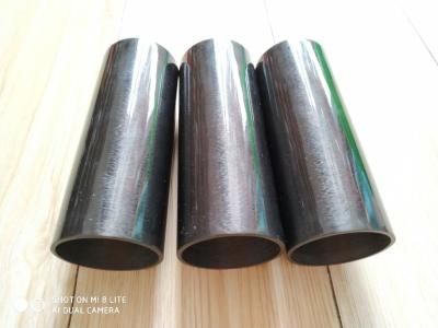 China hot sell Filament wind process 56 mm OD 50.8mm ID carbon fiber tube for cylinder for sale