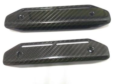 China carbon fiber banding plate curved sheet  flat sheet with CNC processing for sale