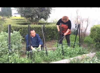 China How to Handle Unqualified Carbon Fiber Tubes--gardening Bracket support for sale