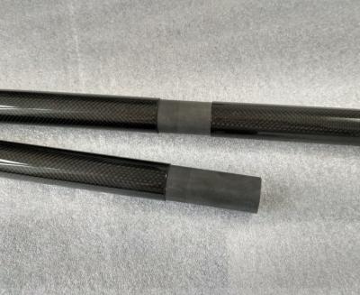 China customized carbon fibre tube  with carbon fiber connecting rod 1-3 weeks lead time for sale