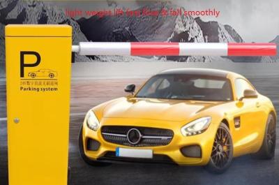 China carbon fiber Barrier Gate rod brake rod stopping rod  for parking lot Community gate  ETC gate for sale