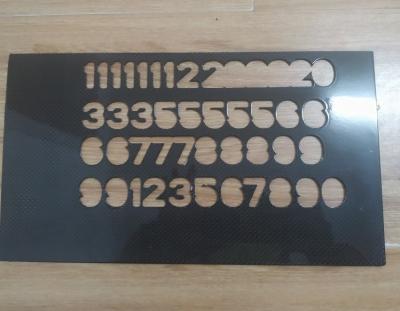 China moldable carbon fibre  flat sheets solid carbon fiber sheet plates  China for sale 3K plain or 3K 2x2 twill texture for sale