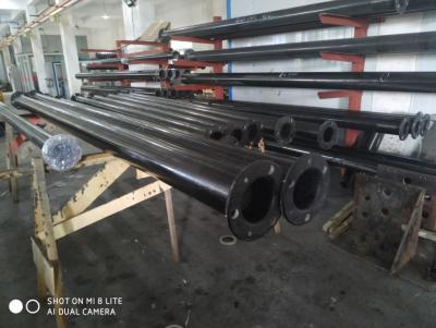 China XN carbon fiber drive shaft are ideal for  industry cooling tower for sale
