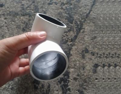 Chine des tubes de peinture blancs de penchant de fibre de carbone pour la machine médicale dentaire des machines etc. peuvent customzied à vendre