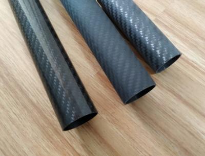 China carbon fiber tubing   composite carbon products  made in China for sale