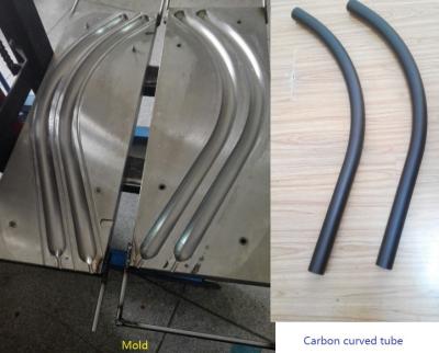 China vacuum bagging composite carbon fiber tubing  vacuum bag kit carbon fiber for sale