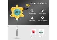 China Zigbee Nb Iot Lora Wireless Water Tank Level Sensor Wireless Water Level Controller for sale