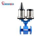 China Wireless Electromagnetic Flowmeter 3.6V Battery Powered Magnetic Flow Meter DN3-300mm for sale