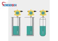 China Explosion Proof Wireless Pressure Transmitter Lora Nb Iot Water Level Sensor 5 Year Battery IP68 for sale