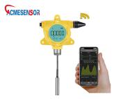 China Wireless Pressure Groundwater Data Logger 4G Lora Zigbee GPRS Water Level Sensor 5 Year Battery for sale
