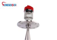 China 26GHz Non Contact Radar Level Sensor 70m Range Liquid Nitrogen Tank Level Indicator for sale