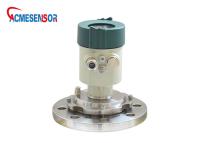 China 80G FMCW Radar Level Sensor 120m Range 76-81GHz 4-20mA RS-485 for sale