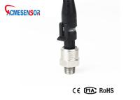 China Smart Mini Electronic Air Pressure Sensor 100kpa Stainless Steel Digital Pressure Transmitter for sale