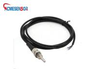 China Silicon Cable Pt1000 RTD Temperature Sensor 3 Wire 2B Class Precision Probe for sale