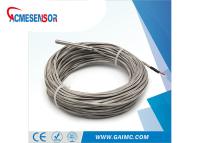 China 4mm 2B Pt100 Pool Water Temperature Sensor Element High Accuracy for sale