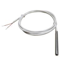 China Pt100 RTD Temperature Sensor Pin Type 30mm Accuracy Transducer for HVAC Industrial Use for sale