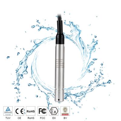 China ACME OEM Fuel level monitoring APT300 fuel tank level pressure sensor analog fuel level sensor 4-20mA for sale