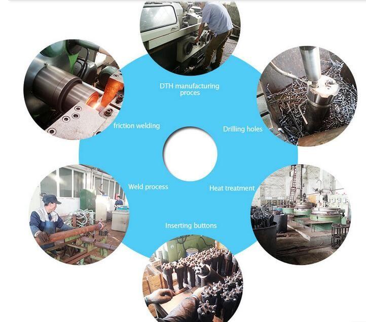 Проверенный китайский поставщик - Xiamen Prodrill Equipment Co., Ltd