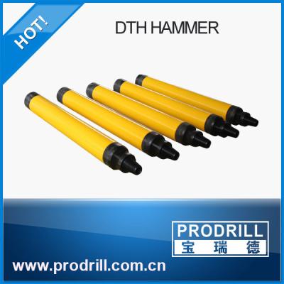 China M30, M40, M50, M60, M80 DTH Hammers for sale