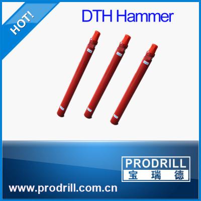 China 12 Inch DTH Hammer for Mining and Stonework for sale