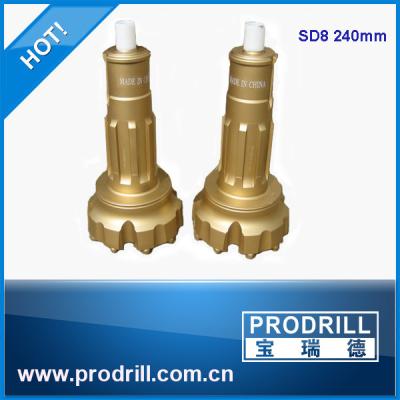 China SD4 DTH Hammer Bits for sale