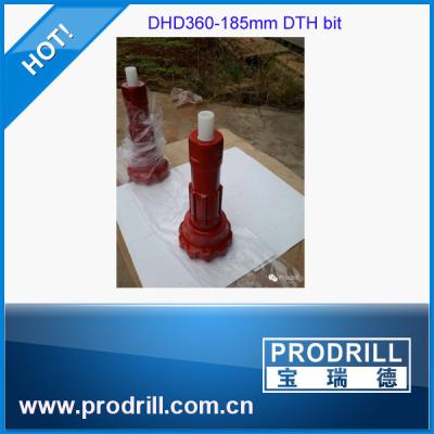 China DHD360 DTH Pipe/tube for sale