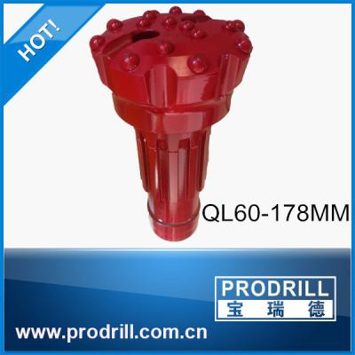 Китай Биты молотка QL60 178MM DTH продается