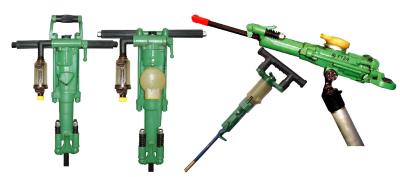 China hand hold pneumatic rock drill for sale