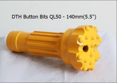 Китай Биты кнопки QL50 DTH - 140mm (5,5") продается