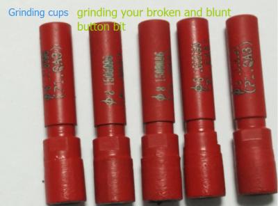 China DTH button bits diamond grinding pins/grinding cups for sale
