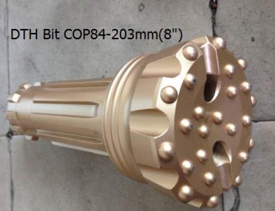China DTH Drill Bits COP84 203MM (8