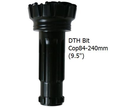 Китай Буровые наконечники COP84 240MM DTH (9") продается