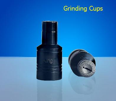 China button bits diamond grinding pins/grinding cups for sale