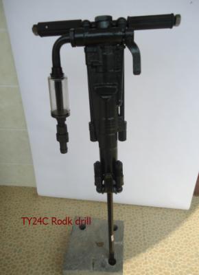 China TY24C Pneumatic Rock Drill for sale