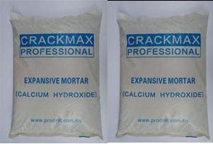 Китай Порошок Soundless камня высокого ряда треская продается