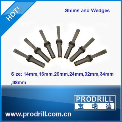 China shims and wedges hand splitter for sale