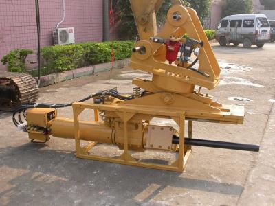 China Excavator Mounted Jumbo Super Wedge for sale
