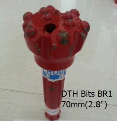 Китай Биты BR1-70mm DTH продается