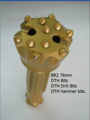 Китай Биты BR2-76mm DTH продается