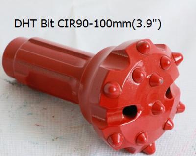 China DTH Bits CIR90-100mm for sale