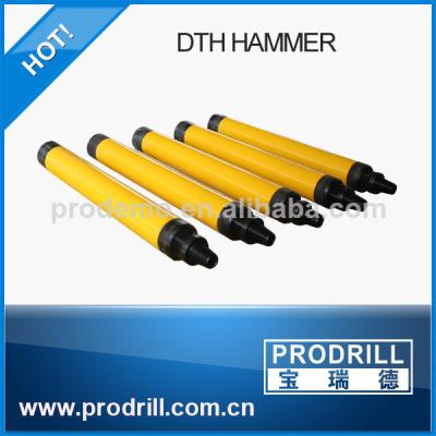 China DHD Cop Ql DTH Hammer and Bits for sale