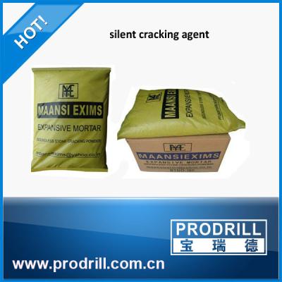 China Non-Explosive and Soundless Demolition Agent for sale