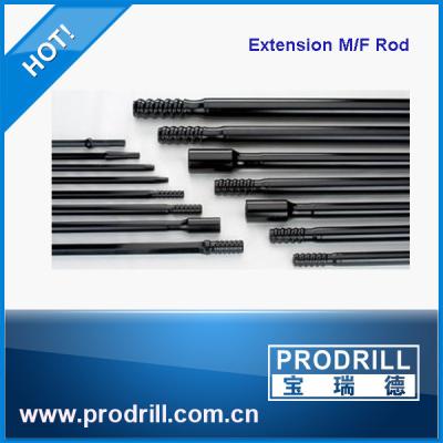 China T51 Thread Speed Extension Rods for Hole Drilling for sale