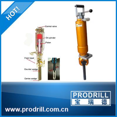 China Pd 450 Stone Splitter with High Quality for sale