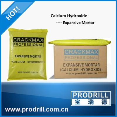 China C1 C2 C3 Crackmax Soundless Cracking Powder for sale