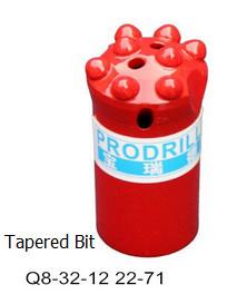 China Q8-32 22-71Tapered Bit for sale