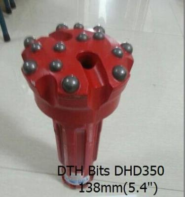 China DTH Bits DHD350-138mm for sale