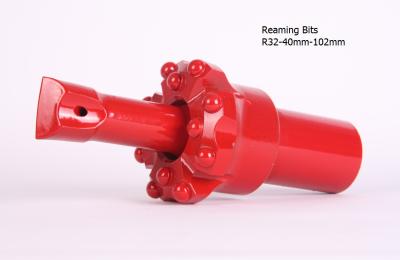 China R32 40MM  Thread Button Bits for sale