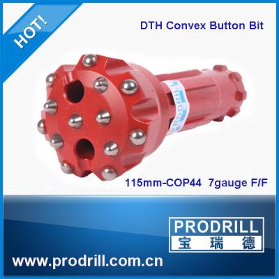 Китай Dia 3" - 12" карбид вольфрама вниз с битов кнопки отверстия продается