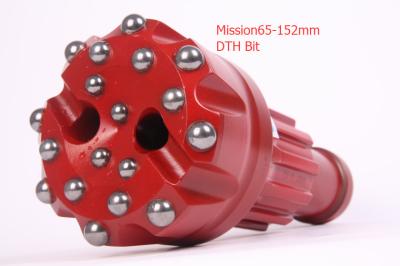 China DTH Bit MISSION65-152mm for sale